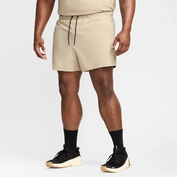 Nike Unlimited Dri-fit 5" Unlined Versatile Shorts - Brown