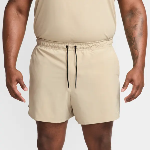 Nike Unlimited Dri-fit 5" Unlined Versatile Shorts - Brown