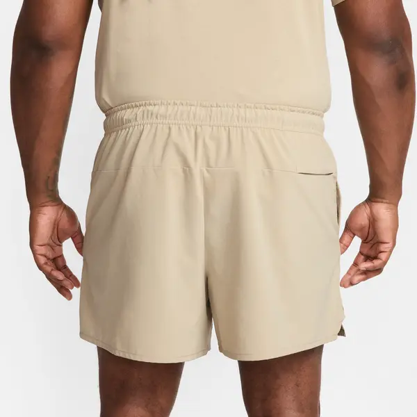 Nike Unlimited Dri-fit 5" Unlined Versatile Shorts - Brown