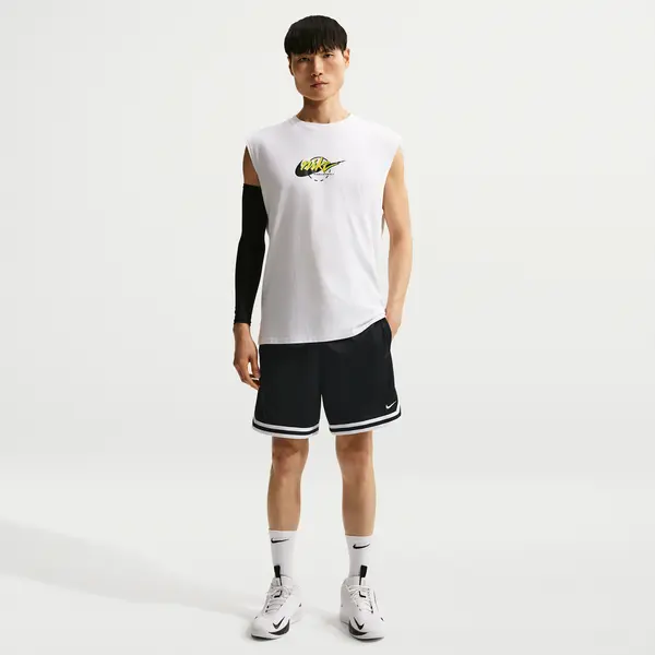 Nike Dna Dri-fit 6" Basketball Shorts