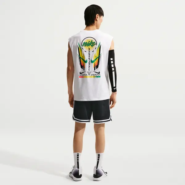 Nike Dna Dri-fit 6" Basketball Shorts