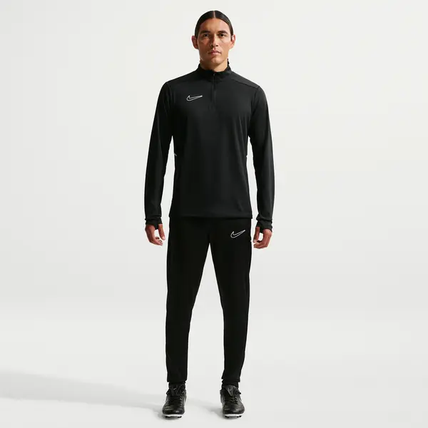 Nike Academy Dri-fit Soccer Drill Top - Black