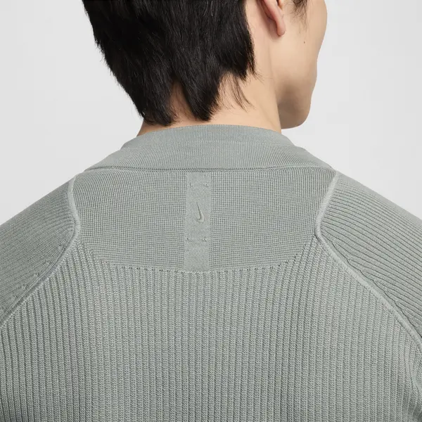Nike Every Stitch Considered Long-Sleeve Computational Knit Top