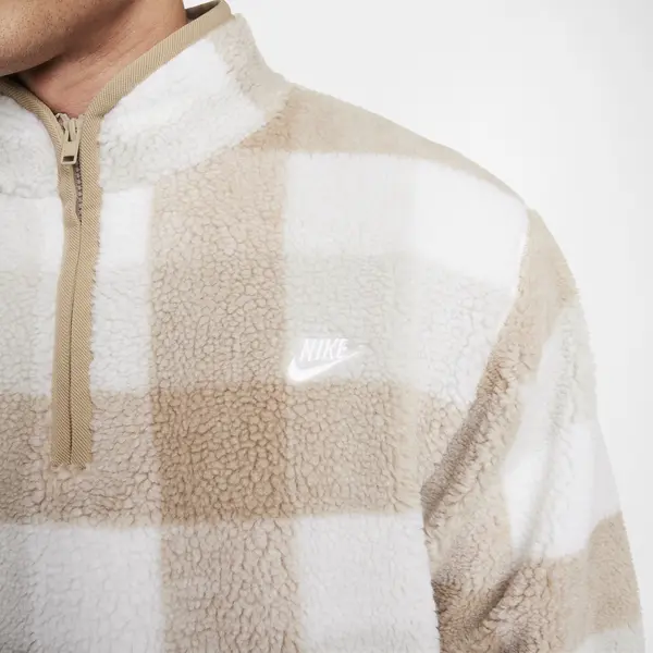 Nike Club Winterized Half-zip