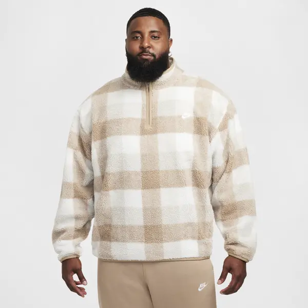 Nike Club Winterized Half-zip