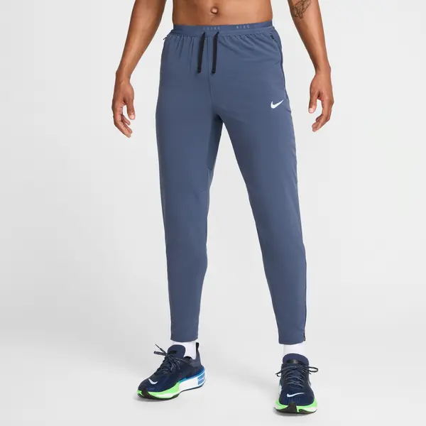 Nike Stride Dri-fit Woven Running Pants - Blue