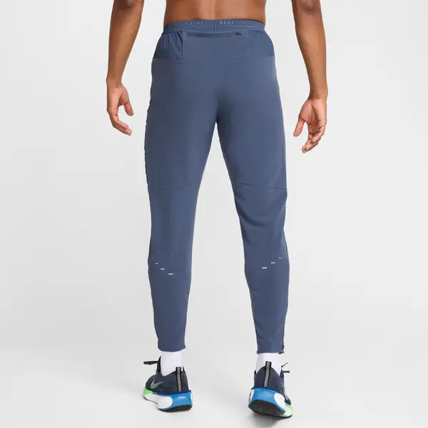 Nike Stride Dri-fit Woven Running Pants - Blue