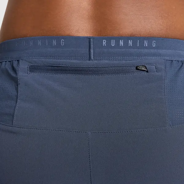 Nike Stride Dri-fit Woven Running Pants - Blue