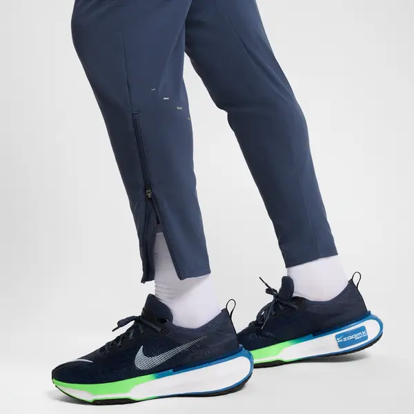 Nike Stride Dri-fit Woven Running Pants - Blue