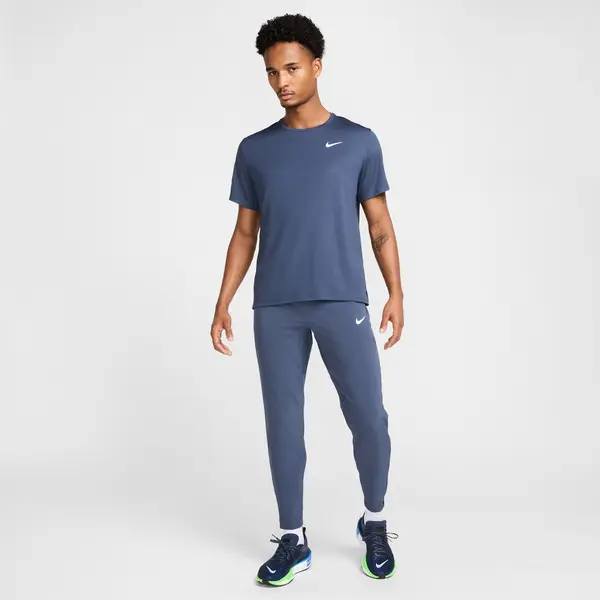 Nike Stride Dri-fit Woven Running Pants - Blue