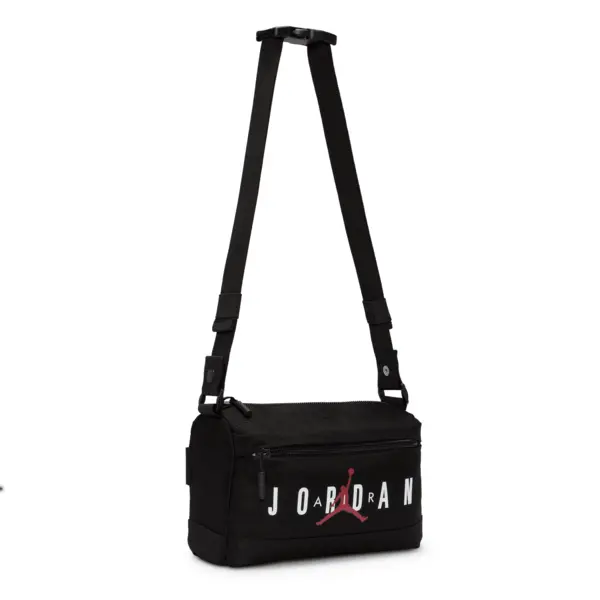 Jordan ショルダーバッグ Jordan Crossbody Bag - Black | Editorialist