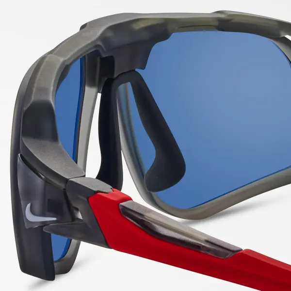 Nike Flyfree Mirrored Sunglasses - Grey