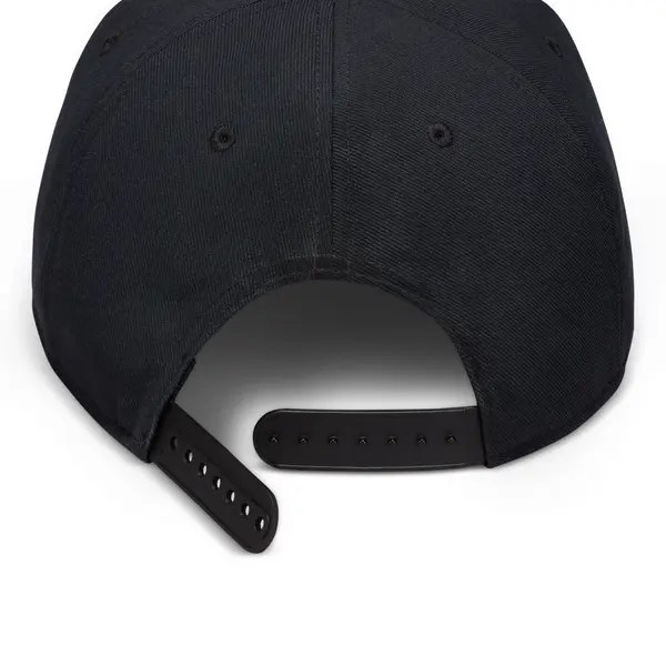 JORDAN Pro Structured Flat Brim Hat