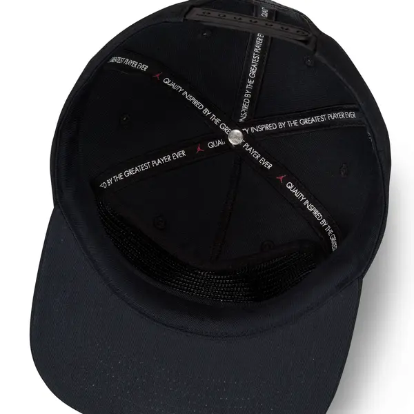 JORDAN Pro Structured Flat Brim Hat