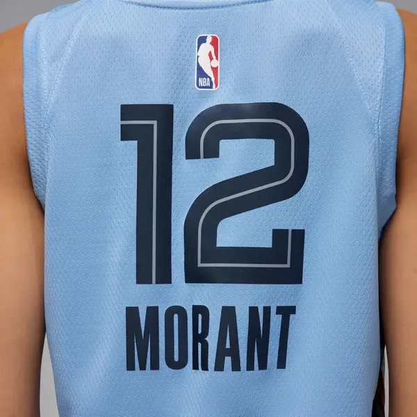 JORDAN Statement Edition Dri-fit Nba Swingman Jersey - Blue