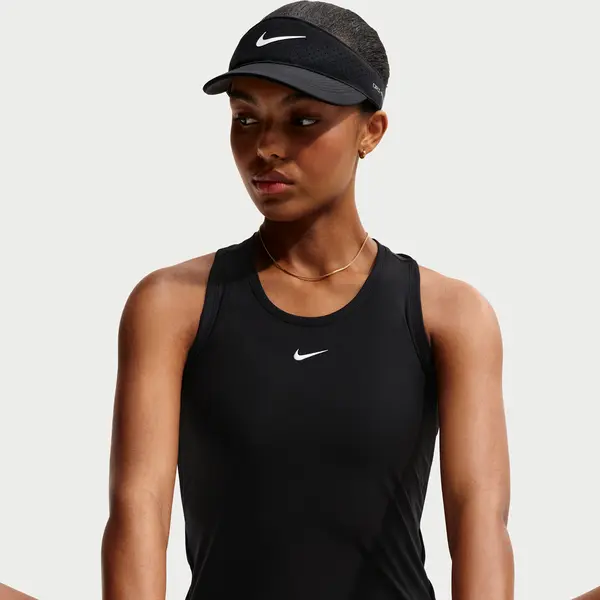 Nike Victory Dri-fit Tennis Tank Top - Black