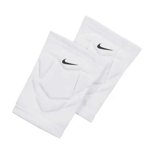 Nike Vapor Elite Volleyball Kneepads - White