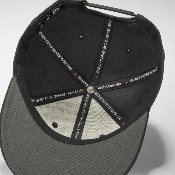 JORDAN Jumpman Pro Adjustable Cap - Black