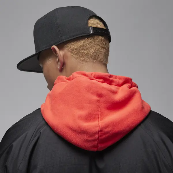 JORDAN Jumpman Pro Adjustable Cap - Black
