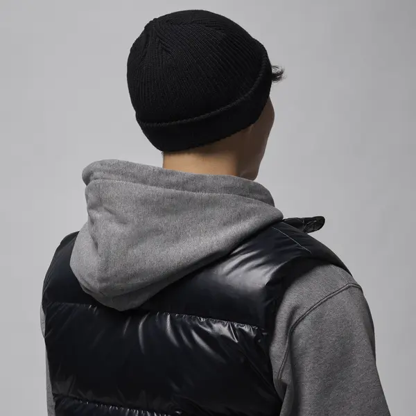 JORDAN Terra Beanie - Black