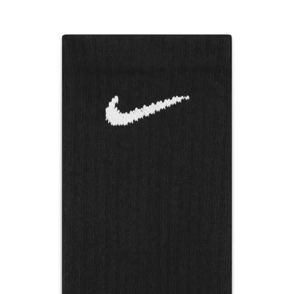 Nike Everyday Cushioned Training Crew Socks - Black