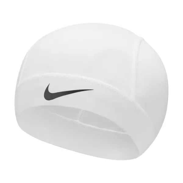 Nike Pro Skull Cap - White