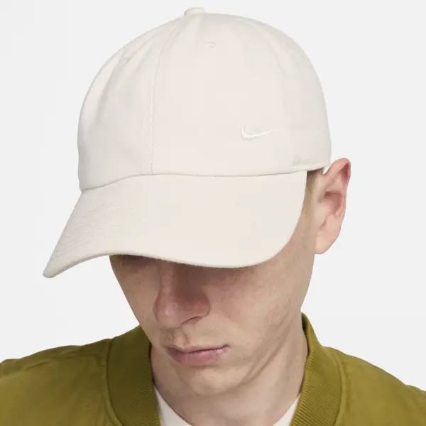 Nike Club Unstructured Cap - Brown