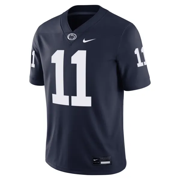 Nike Micah Parsons Penn State Nittany Lions Game Jersey - Blue