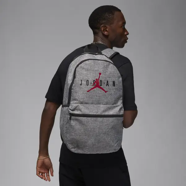 JORDAN Backpack - Grey