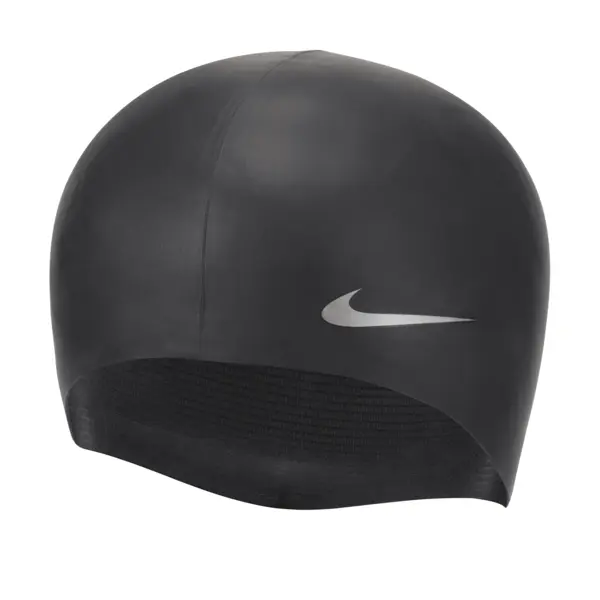 Nike Solid Silicone Cap - Black