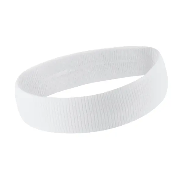 JORDAN Dri-fit Jumpman Headband - White