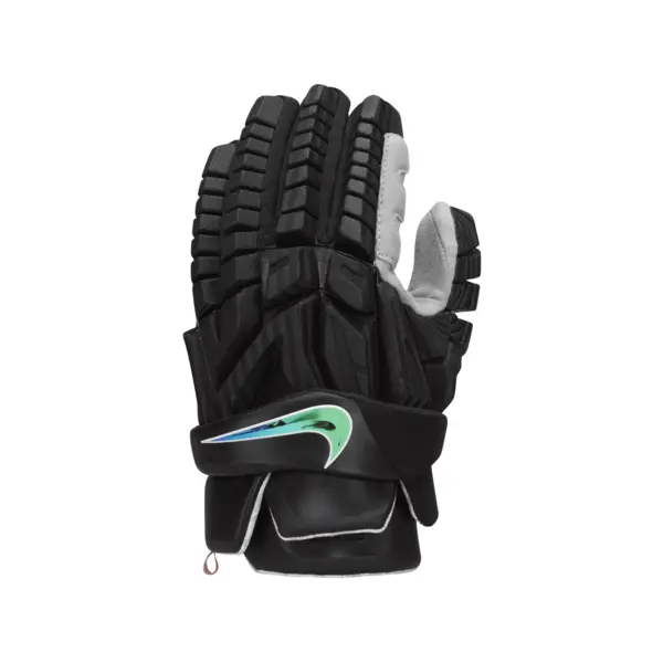Nike Vapor Premier Lacrosse Gloves - Black