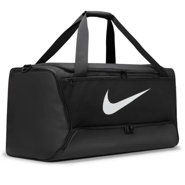 Nike Brasilia 9.5 Training Duffle Bag - Black
