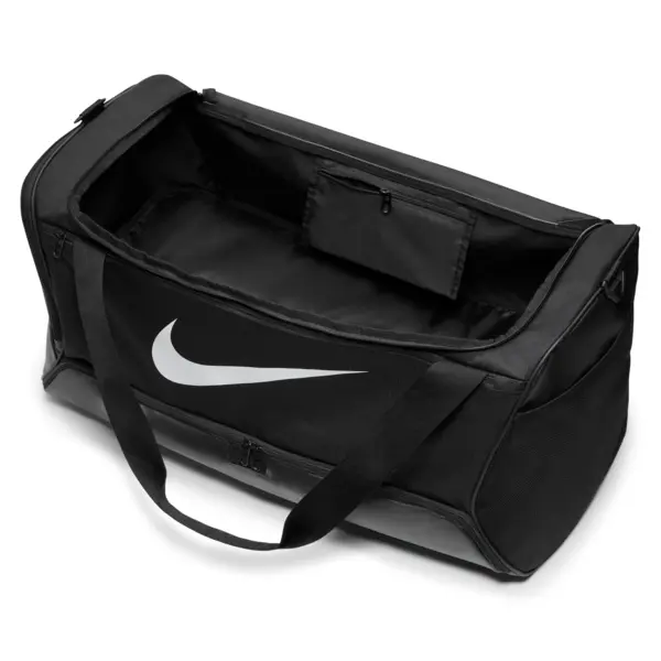 Nike Brasilia 9.5 Training Duffle Bag - Black