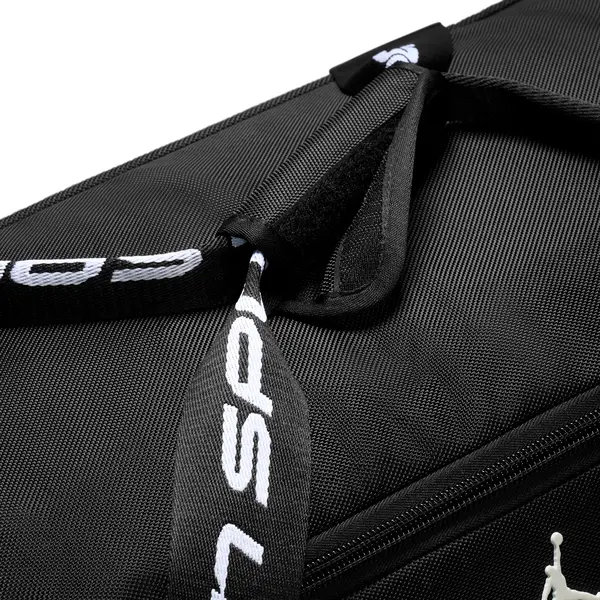 JORDAN Sport Duffel Bag - Black