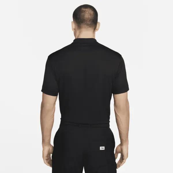 Nike Court Dri-fit Tennis Polo - Black