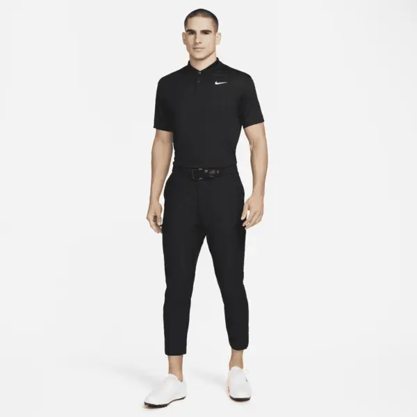 Nike Court Dri-fit Tennis Polo - Black