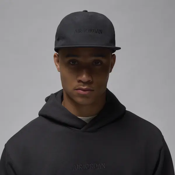 JORDAN Air Pro Unstructured Flat Bill Cap