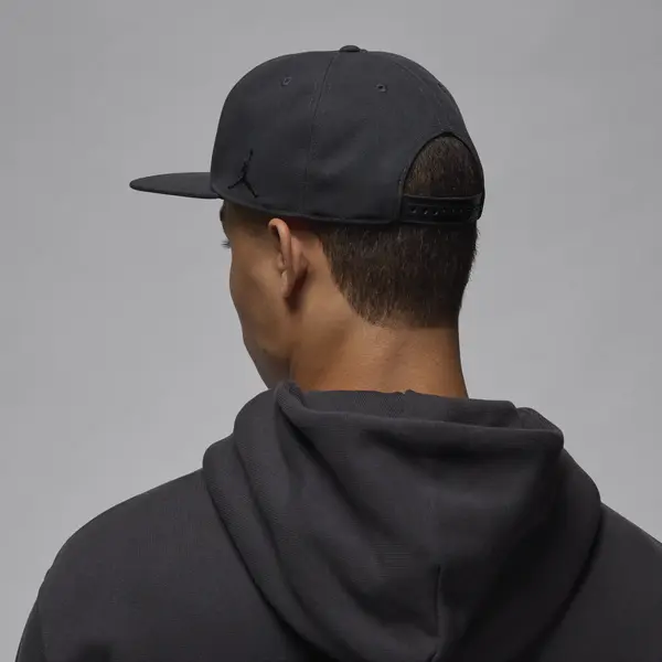 JORDAN Air Pro Unstructured Flat Bill Cap