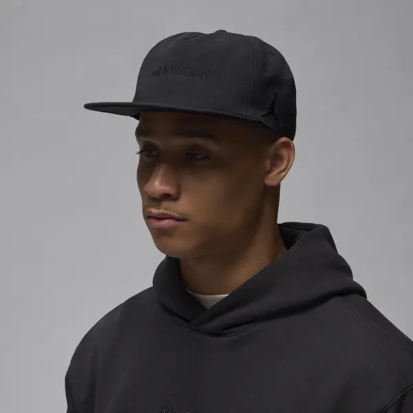 JORDAN Air Pro Unstructured Flat Bill Cap