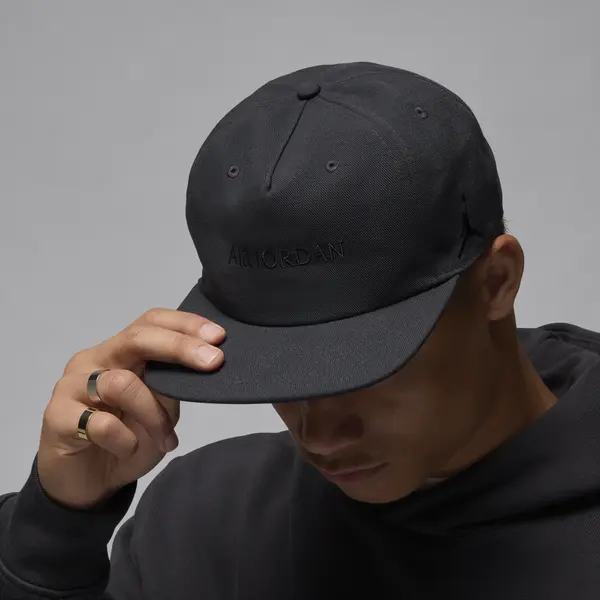 JORDAN Air Pro Unstructured Flat Bill Cap