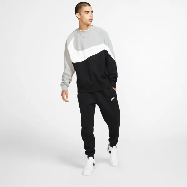 Nike Sportswear Club Fleece Jogger Pants - Black
