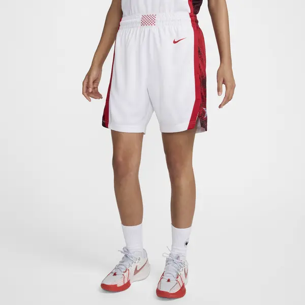 Nike Usa Limited Home Basketball Shorts