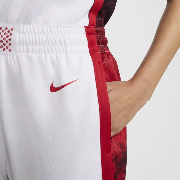 Nike Usa Limited Home Basketball Shorts