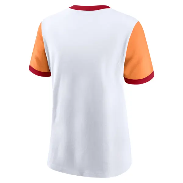 Nike Tampa Bay Buccaneers Rewind Nfl Ringer T-shirt