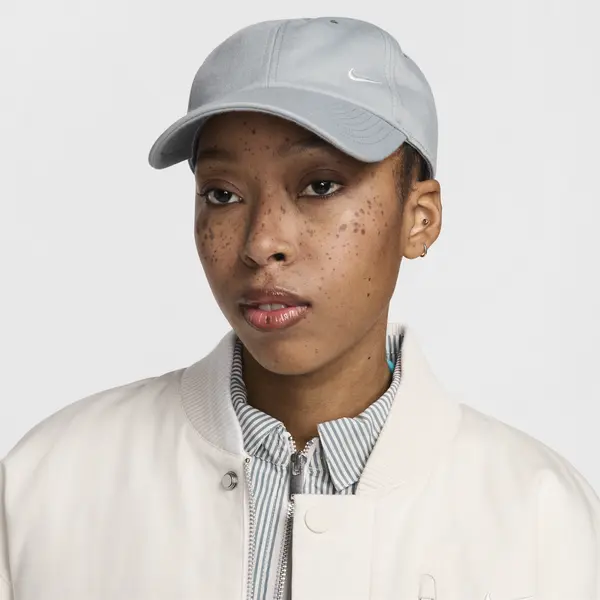Nike Club Unstructured Cap - Grey