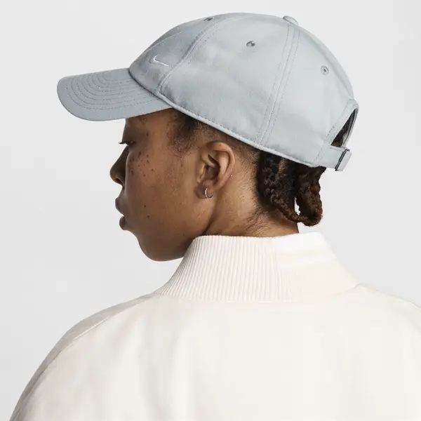 Nike Club Unstructured Cap - Grey
