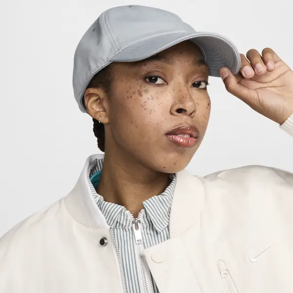Nike Club Unstructured Cap - Grey