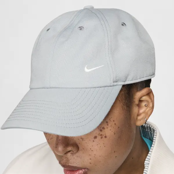 Nike Club Unstructured Cap - Grey