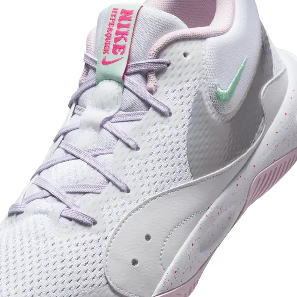 Nike Hyperquick Se Volleyball Shoes - White